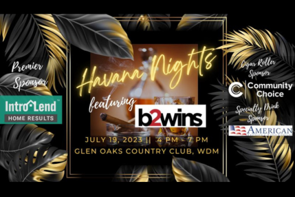 DMAAR RPAC Havana Nights